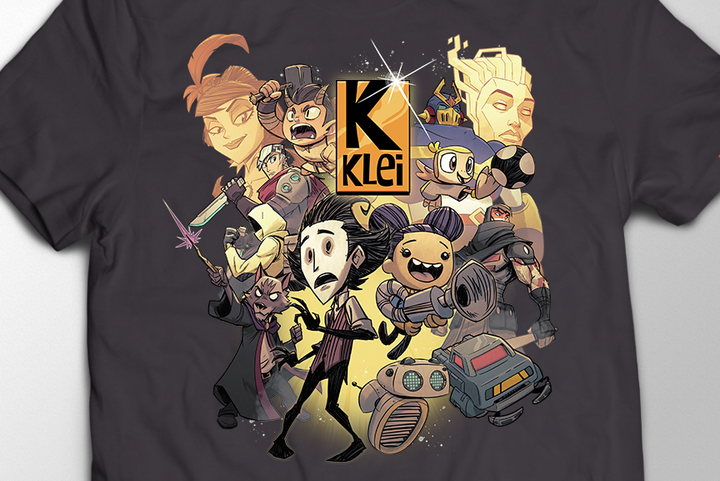 Don't Starve – Klei Merch Shop