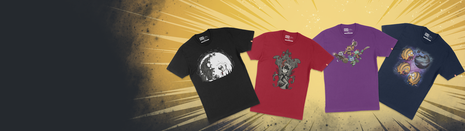 Klei Shop | Official merch and toys from your favourite Klei games ...