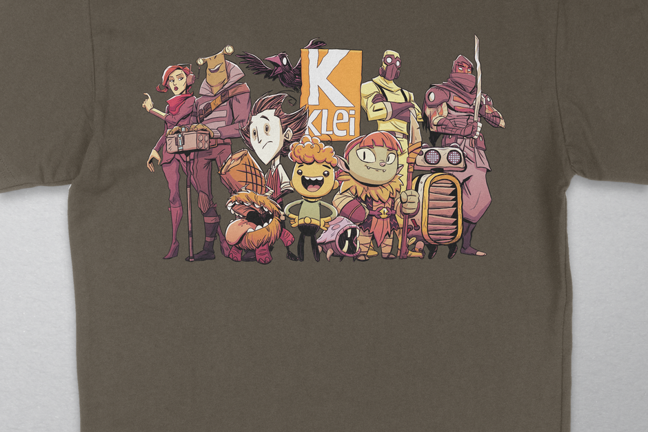 Klei Shop | Official merch and toys from your favourite Klei games ...