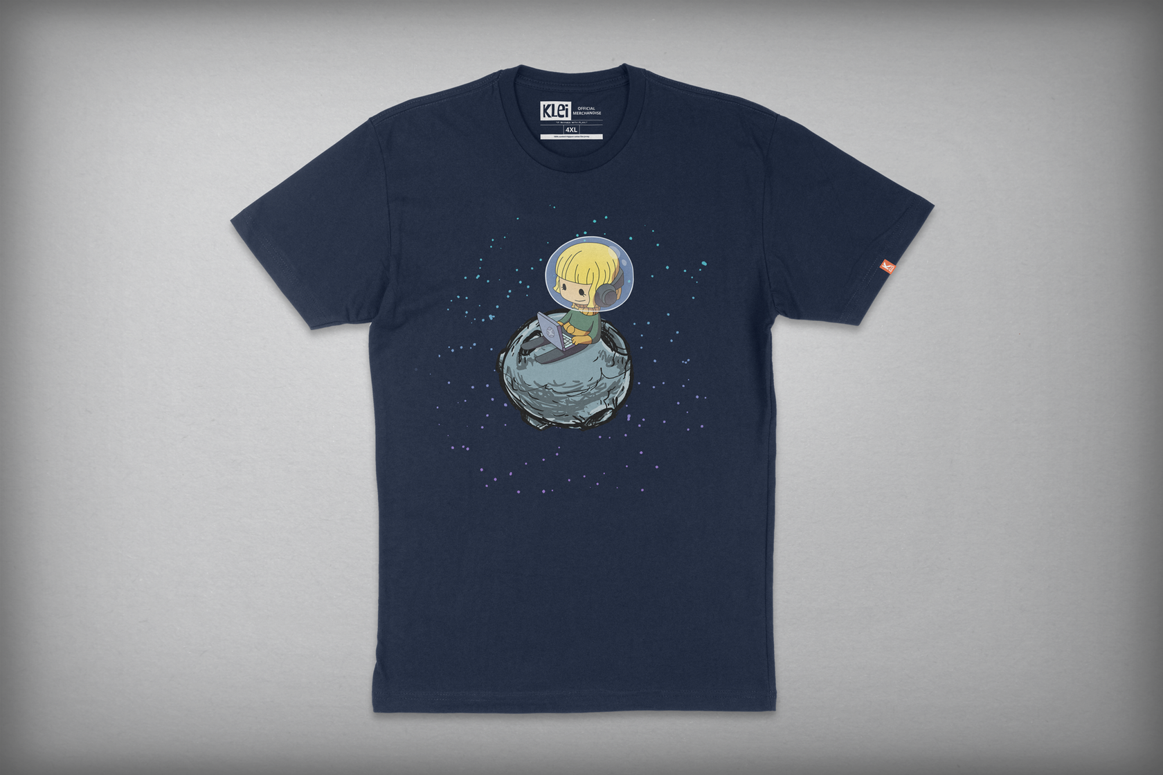 Oxygen Not Included: Ellie Among the Stars Shirt – Klei Merch Shop