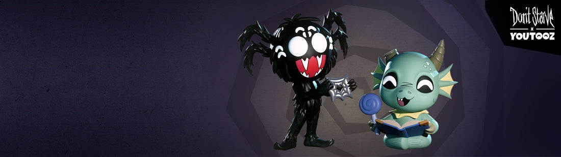 Klei Shop | Official merch and toys from your favourite Klei games ...