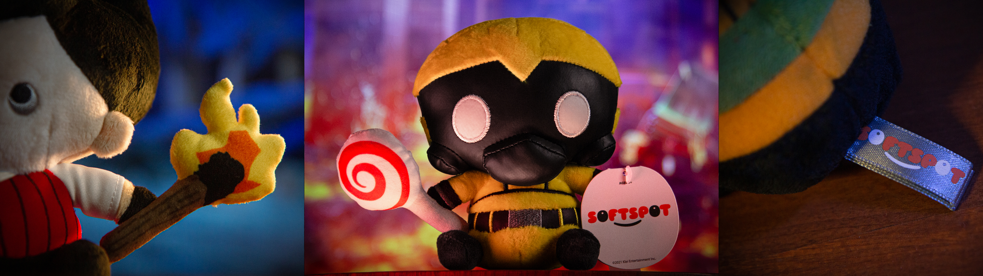 Klei Shop | Official merch and toys from your favourite Klei games ...