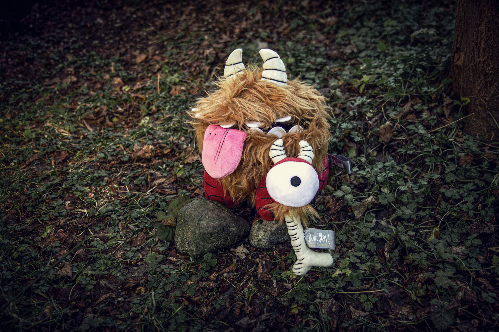 Don't Starve: Chester Plush Replica V2.0 – Klei Merch Shop