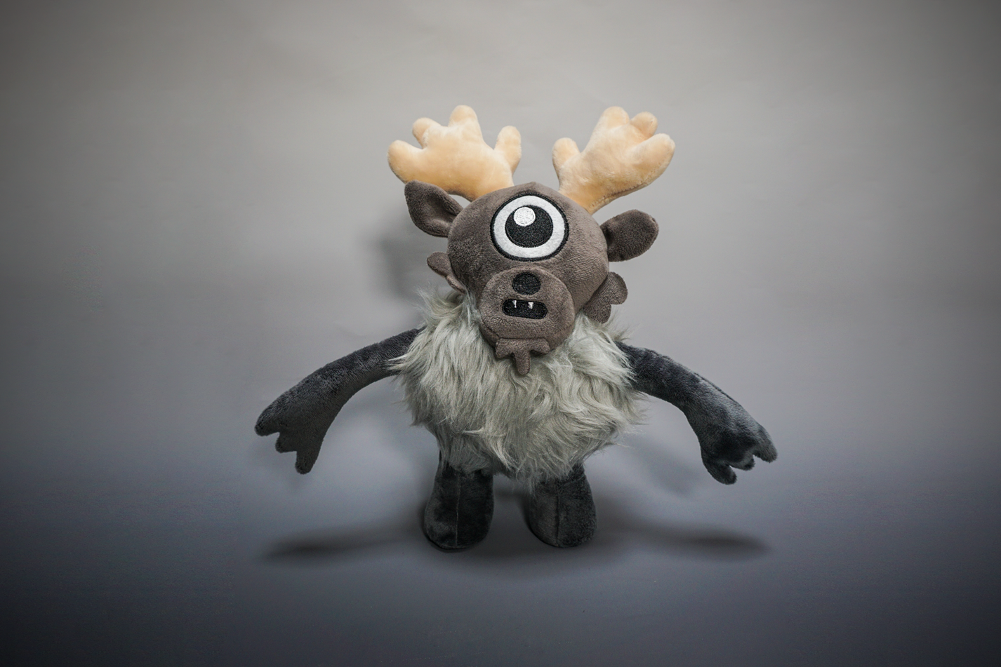 Don't Starve: Deerclops Plush – Klei Merch Shop