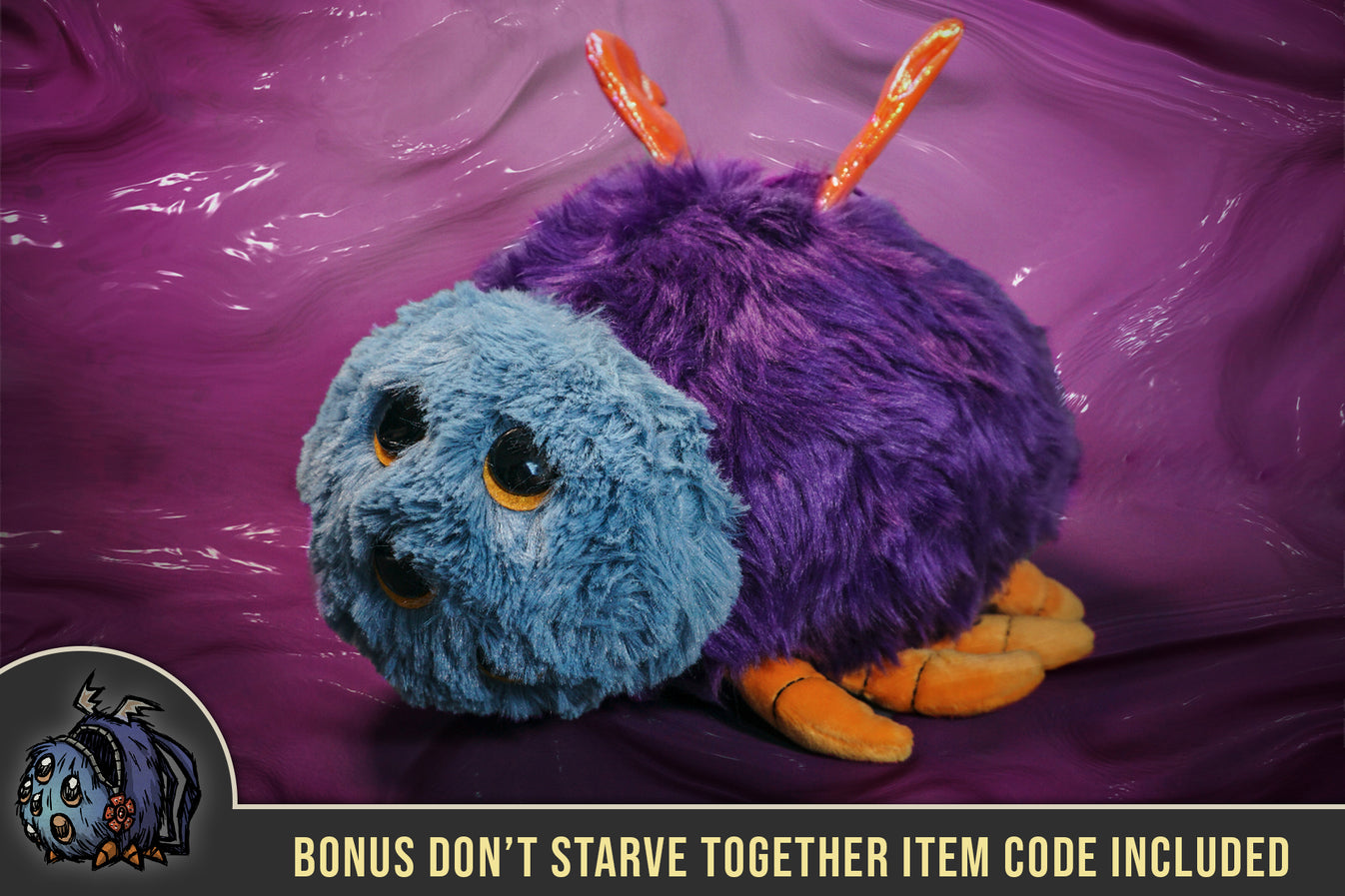 Don't Starve: Glommer Plush – Klei Merch Shop