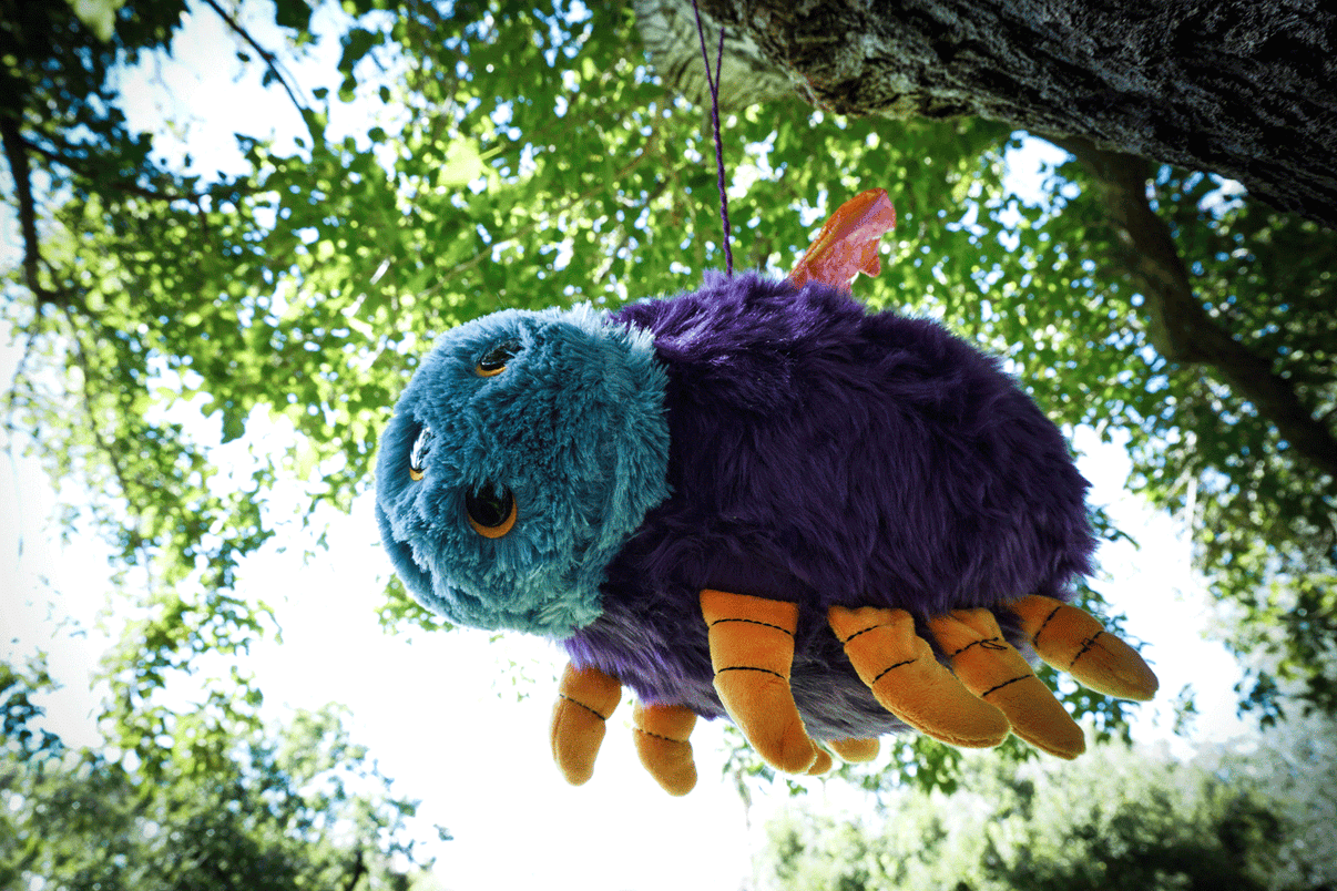 Don't Starve: Glommer Plush – Klei Merch Shop