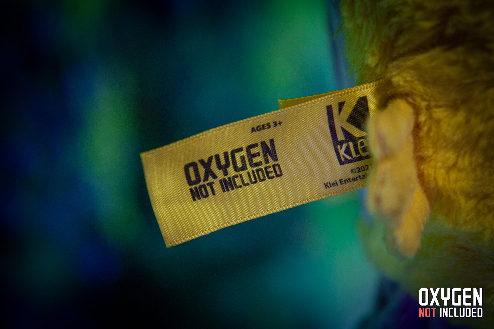 Oxygen Not Included: Farting Puft Plush – Klei Merch Shop