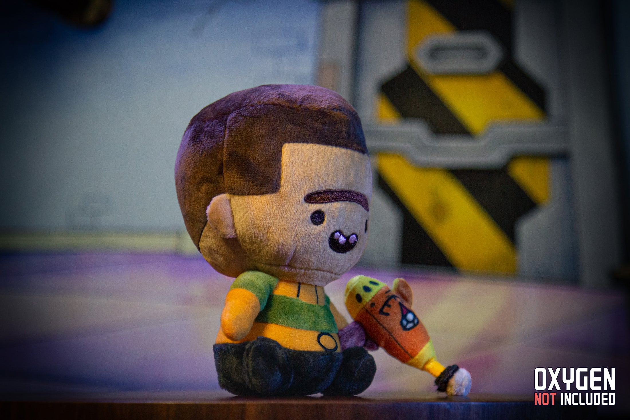 Soft Spots: Meep, Wilson, Sal, and Hazard – Klei Merch Shop