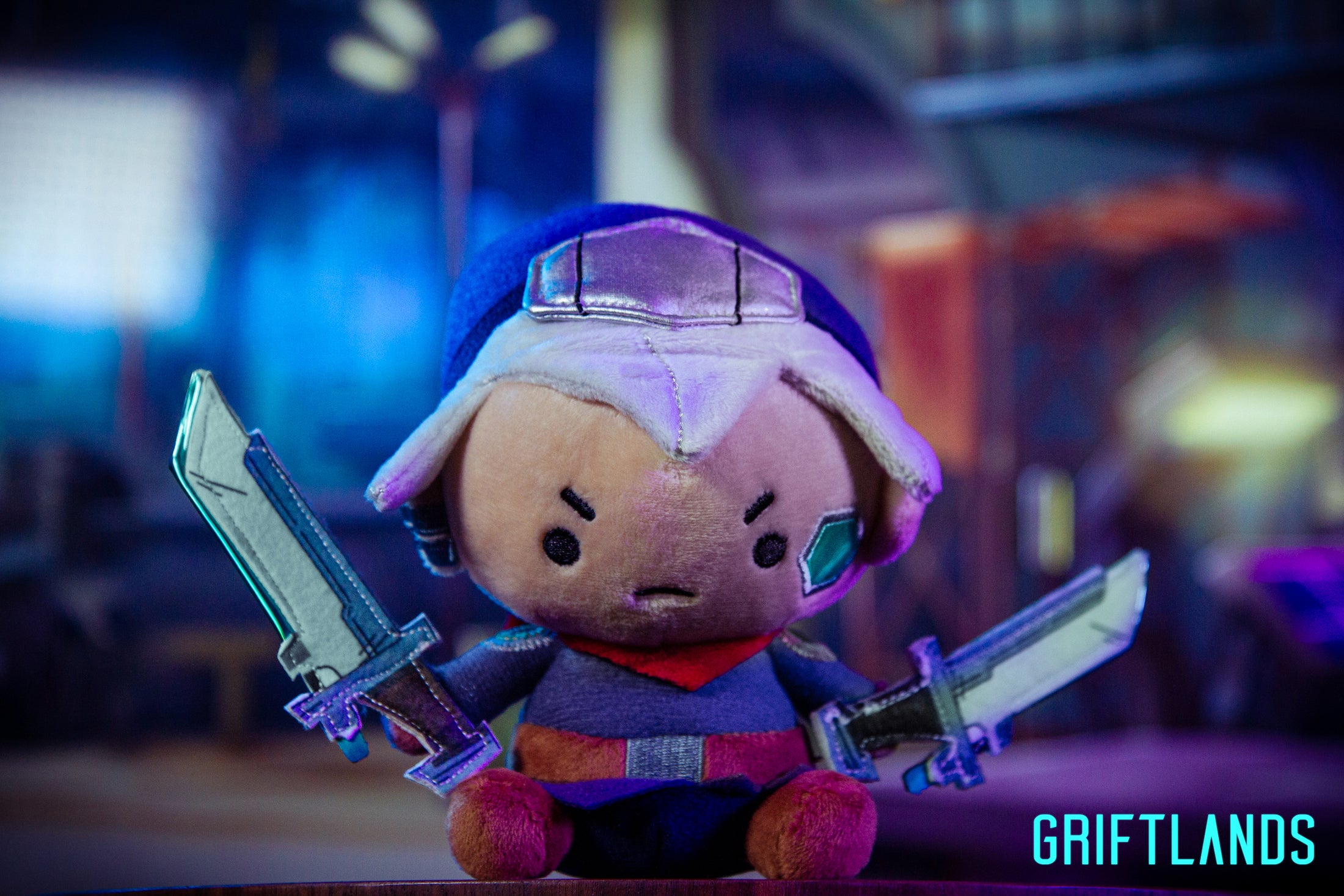 Soft Spots: Meep, Wilson, Sal, and Hazard – Klei Merch Shop