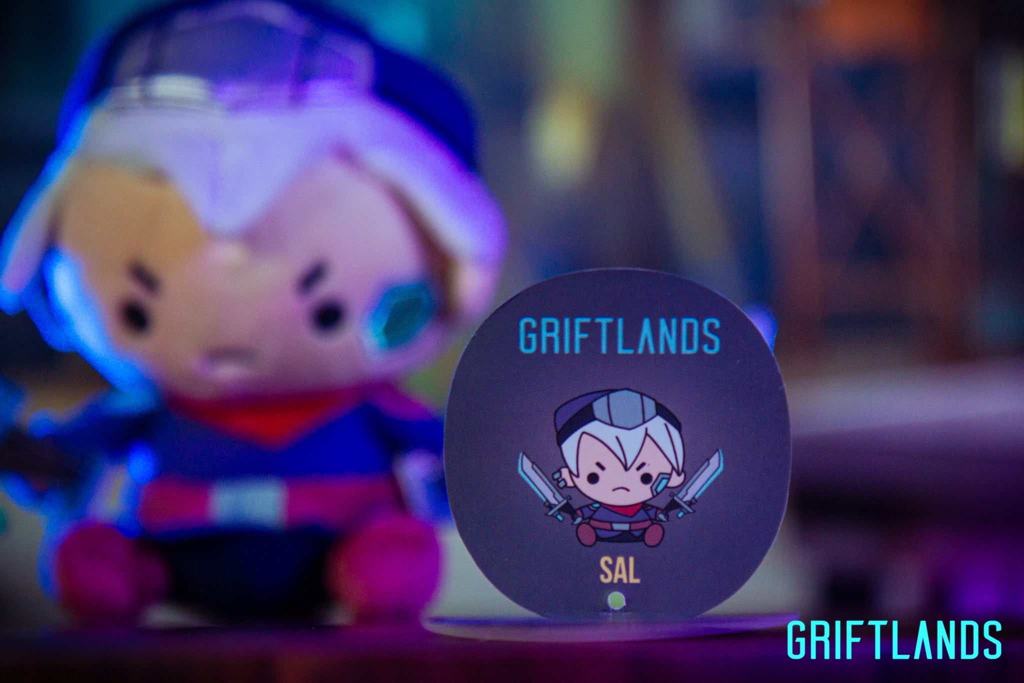 Soft Spots: Meep, Wilson, Sal, and Hazard – Klei Merch Shop