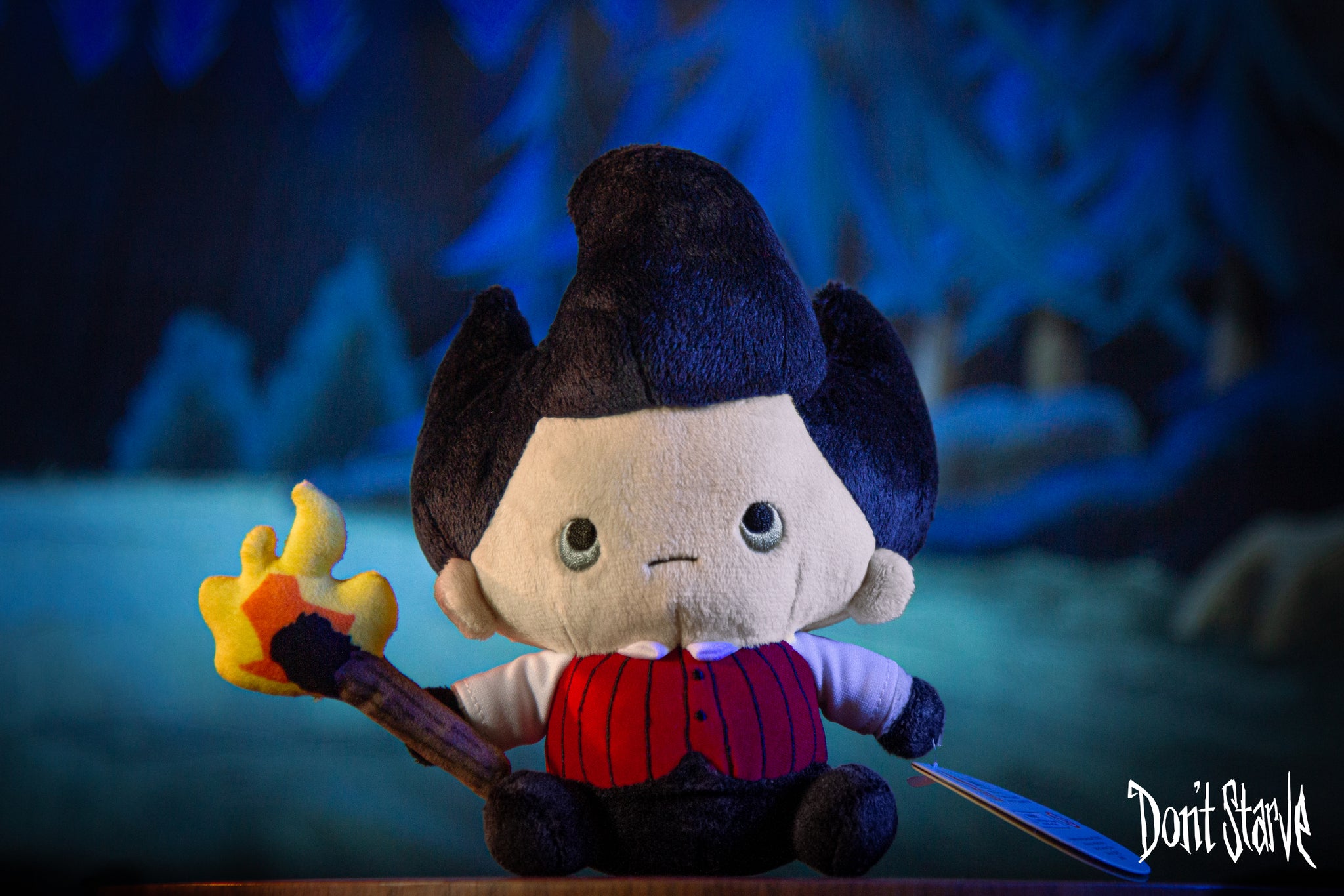 Soft Spots: Meep, Wilson, Sal, and Hazard – Klei Merch Shop