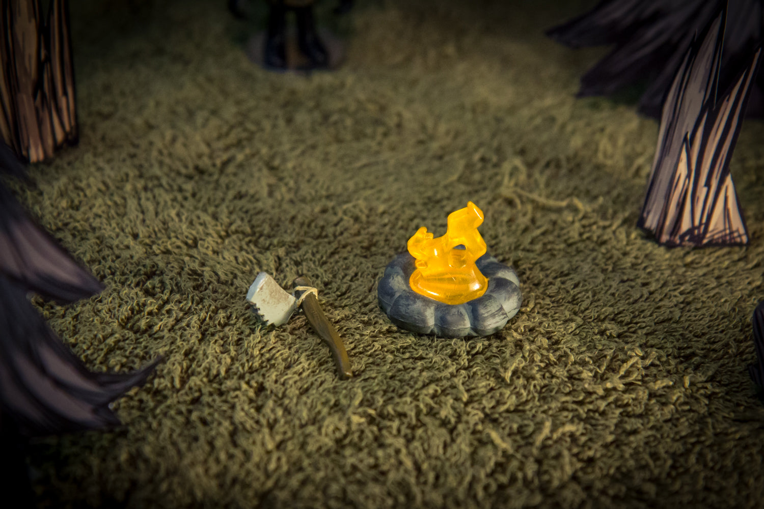 Don't Starve: Wilson Figure (Special Edition) – Klei Merch Shop